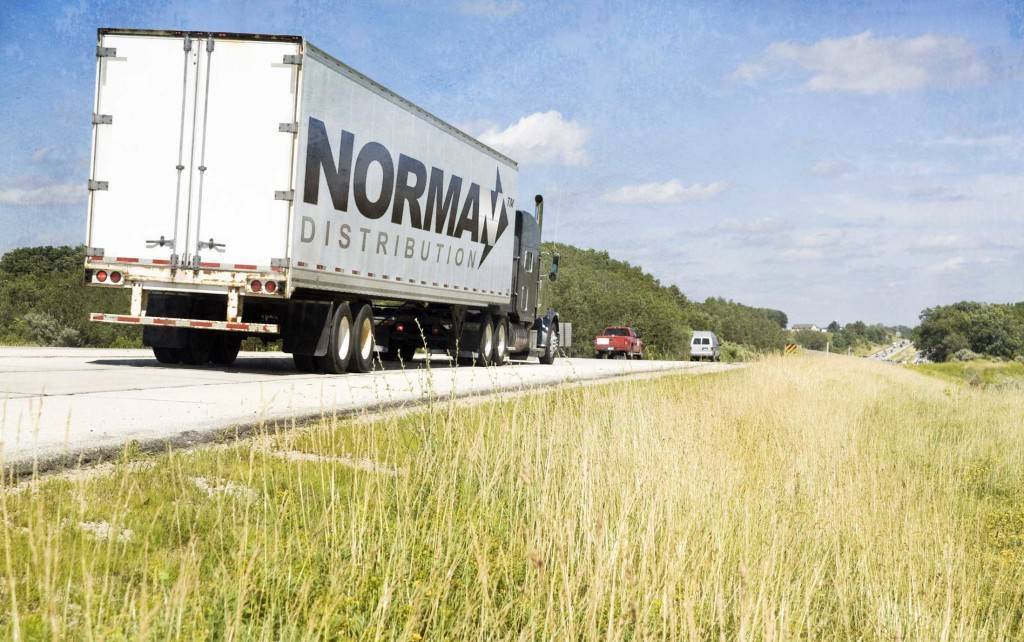 Norman Distribution | Chicago-area Healthy Food and Beverage Distribution